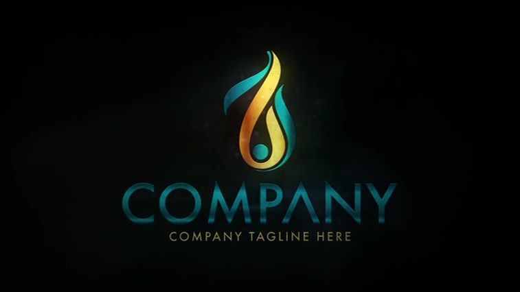 Electric Energy Logo Animation – Fast Brand Intro – E103